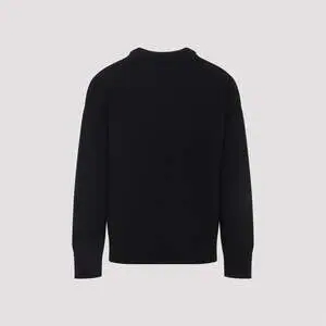 AMI Paris Adc Crewneck Sweater