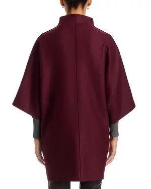Harris Wharf London Kimono Mantle Jacket