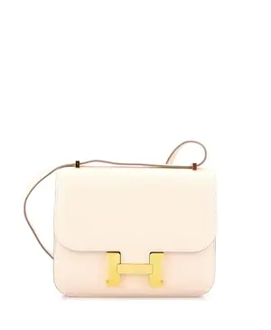 Hermès 18 Constance Bag Epsom - Neutral