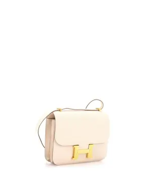 Hermès 18 Constance Bag Epsom - Neutral