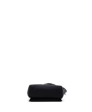 Hermès 20 Herbag Zip Toile And Leather