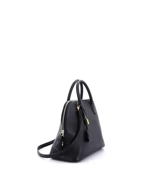 Hermès 30 Bolide 1923 Bag Novillo - Blue
