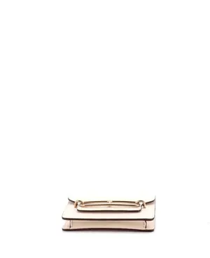 Hermès Roulis Slim Wallet Chevre Mysore