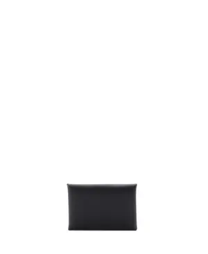 Hermès Calvi Duo Card Holder Epsom