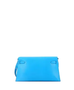 Hermès Kelly Elan Shoulder Bag Chevre Chamkila