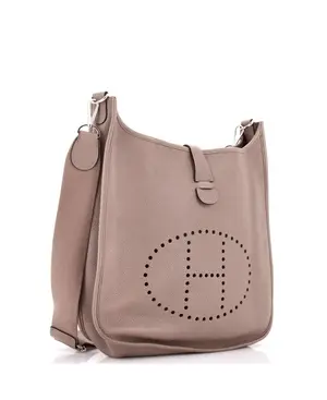 Hermès Gm Evelyne Bag Gen Iii Maurice