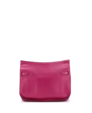 Hermès 28 Jypsiere Bag Clemence - Pink