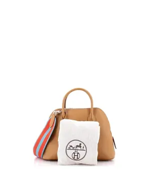Hermès 25 Sangle Bolide 1923 Bag Epsom
