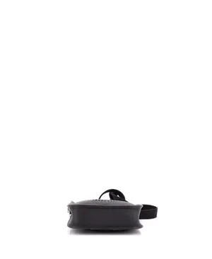 Hermès Tpm Evelyne Bag Gen Iii Clemence - Black