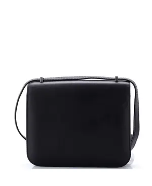 Hermès 18 Constance Bag Swift - Black
