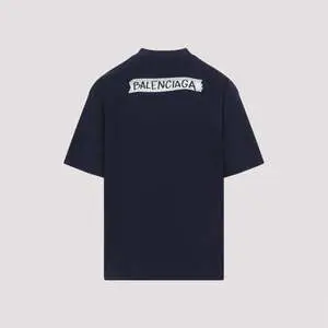 Balenciaga Medium Fit T-shirt