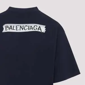 Balenciaga Medium Fit T-shirt