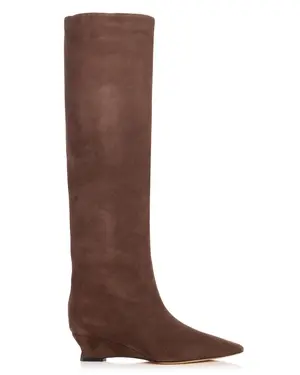 Le Monde Beryl Camille Suede Knee High Boots