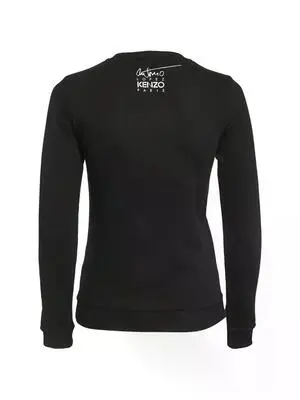 Kenzo Graphic-print Sweatshirt