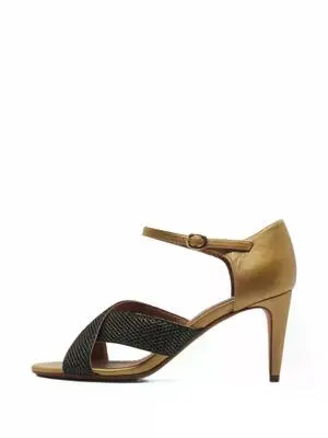 Missoni Cross-strap Ankle-strap Sandals