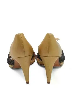 Missoni Cross-strap Ankle-strap Sandals