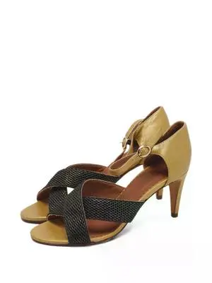 Missoni Cross-strap Ankle-strap Sandals
