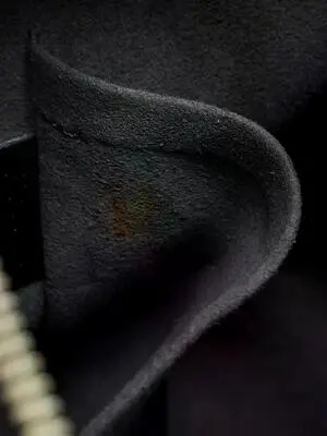 LOUIS VUITTON 2012 Pm Alma Epi Tote Bag