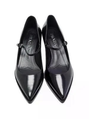 Prada Mary Jane Pumps