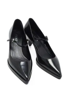 Prada Mary Jane Pumps