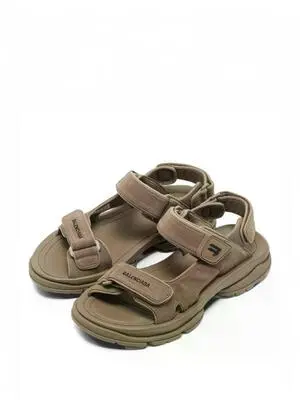 Balenciaga Tourist Flat Sandals