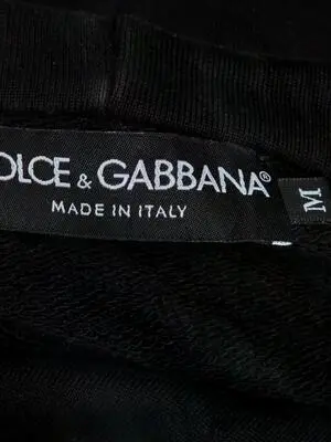 Dolce & Gabbana Dg-logo Hoodie