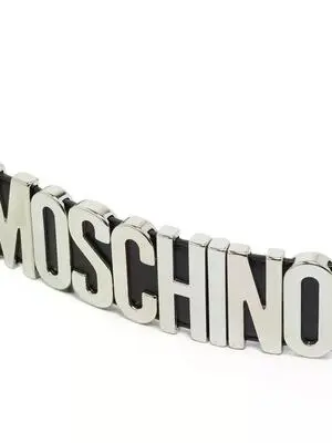 Moschino Classic Logo Belt