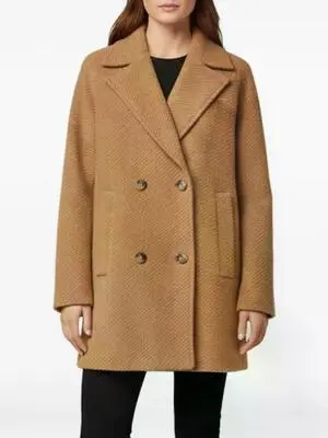 Max Mara Double-breasted Coat