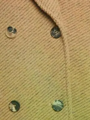 Max Mara Double-breasted Coat
