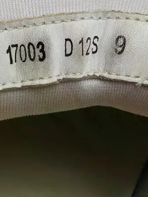 FERRAGAMO Tricolor Lace-up Sneakers