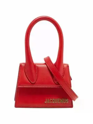 Jacquemus Le Chiquito Mini Shoulder Bag