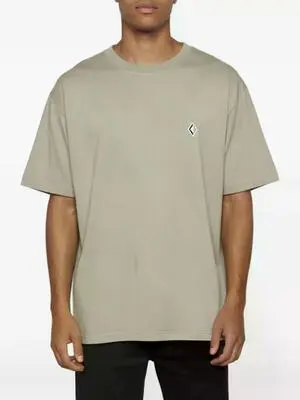 Dior Diamond-logo Cotton T-shirt