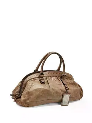 Dolce & Gabbana Miss Romantique Stitched Tote Bag