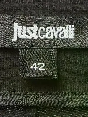 Just Cavalli Slim-fit Trousers