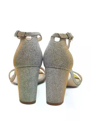 STUART WEITZMAN Ankle-strap Sandals