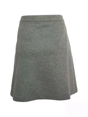 Moschino Tweed-detail Mini Skirt