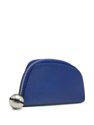 Burberry Shield Leather Coin Purse