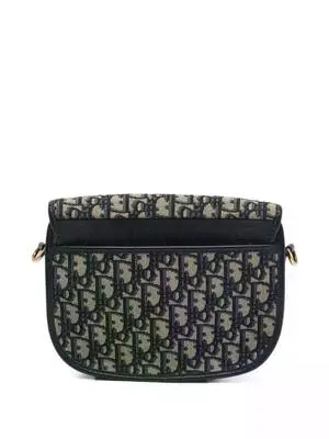 Dior Medium Oblique Bobby Shoulder Bag