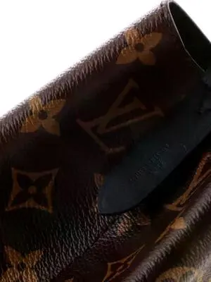 LOUIS VUITTON Neonoe Handbag Monogram Canvas With Leather Mm Bucket Bag