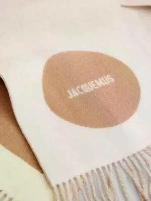 Jacquemus The Rond Carré Scarf