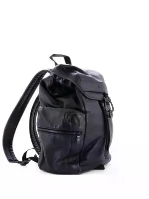 LOUIS VUITTON Discovery Monogram Shadow Leather Backpack