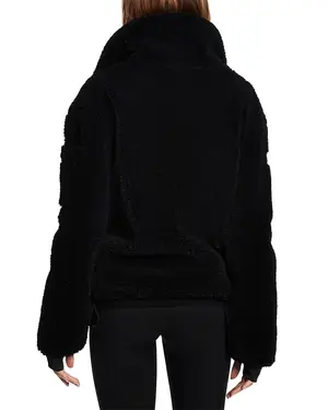 Sam. Denver Faux Shearling Coat