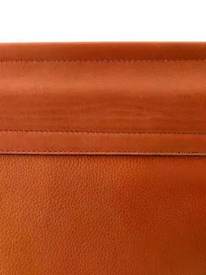 Chloé Faye Leather Medium Shoulder Bag - Brown