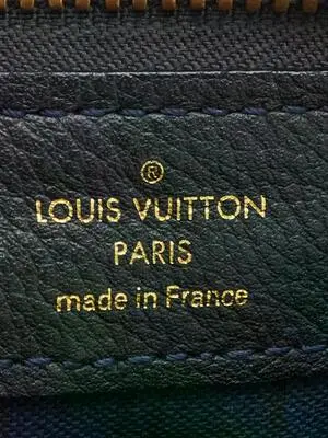 LOUIS VUITTON 2011 Petillante Monogram-pattern Clutch Bag