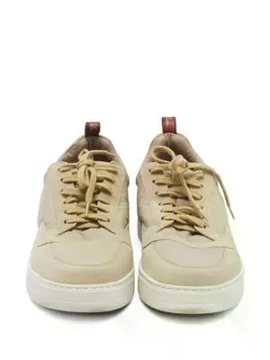 Loro Piana Newport Lace-up Sneakers