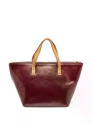 LOUIS VUITTON 2007 Pm Bellevue Monogram Tote Bag
