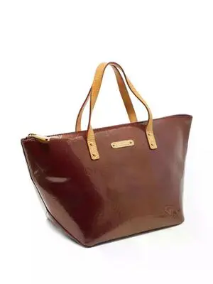 LOUIS VUITTON 2007 Pm Bellevue Monogram Tote Bag