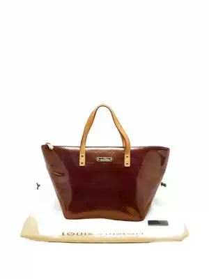 LOUIS VUITTON 2007 Pm Bellevue Monogram Tote Bag