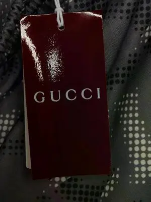 Gucci Gg Monogram Drawstring Track Pants
