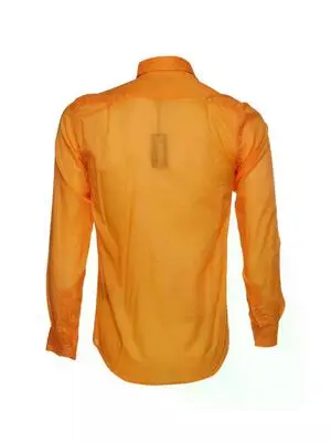 Vilebrequin Long-sleeve Cotton Shirt